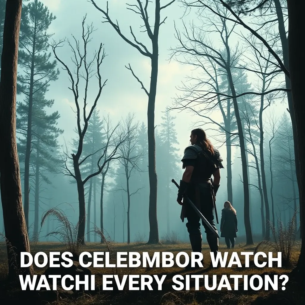 Does Celebrimbor Watch Talion in Every Situation? : LevelUpTalk