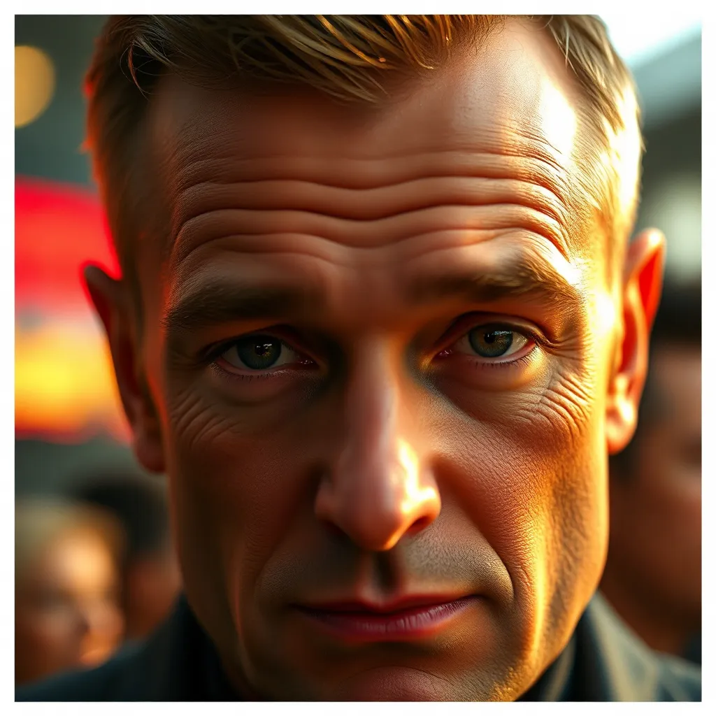 Is His Forehead Supposed to Be This Big? A Look at Trends : LevelUpTalk