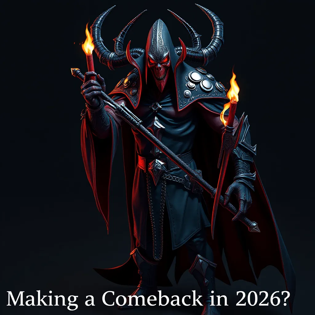 Is Cenobite Making a Comeback in 2026? : LevelUpTalk