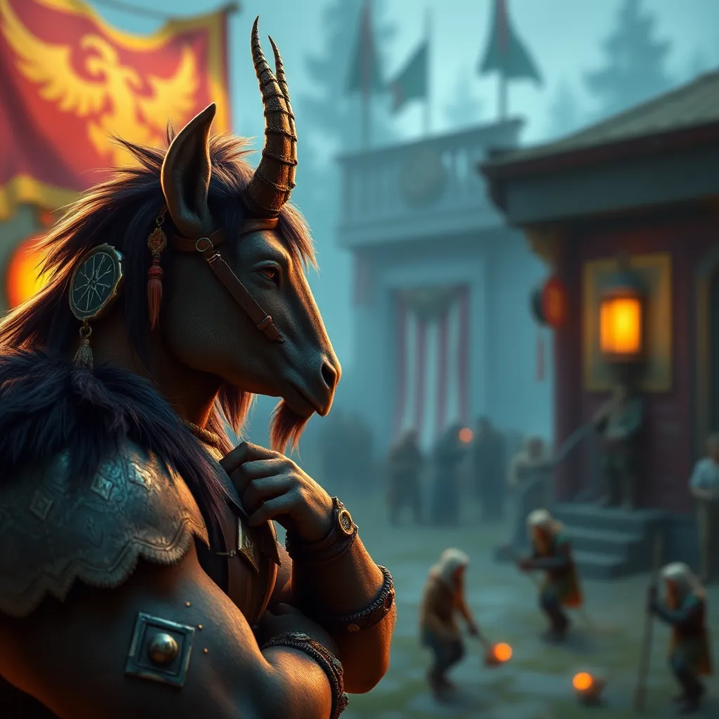 Centaur Questions Performance After Magic Damage Hit : LevelUpTalk