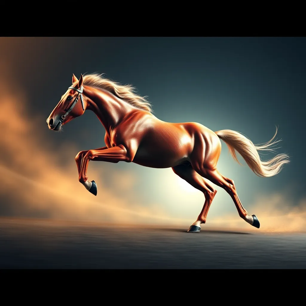 Exploring How Centaurs Would Run With Human Arms : LevelUpTalk