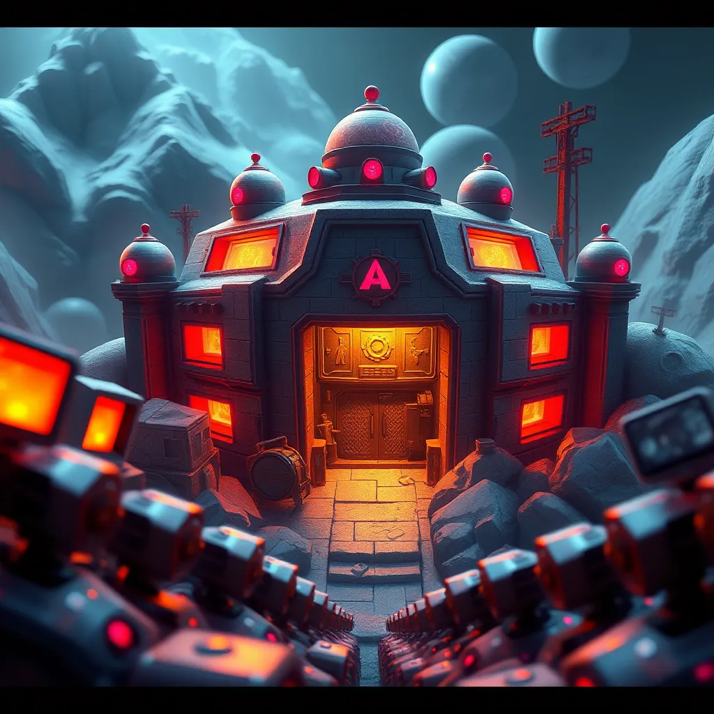 Check Out My New Central Bunker Build in the Game! : LevelUpTalk