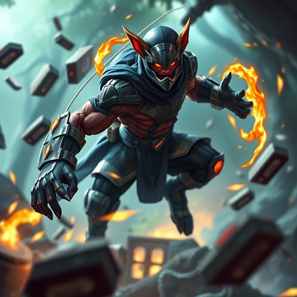 Exploring the Potential of Cerb Jungle in Gaming : LevelUpTalk