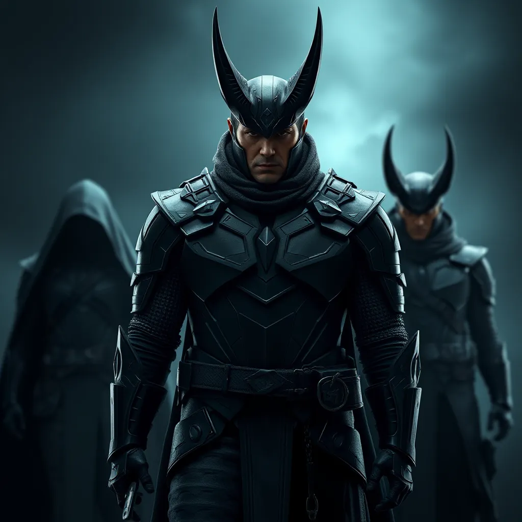 Exploring the Role of Cerberus Leader as a Minor Antagonist : LevelUpTalk