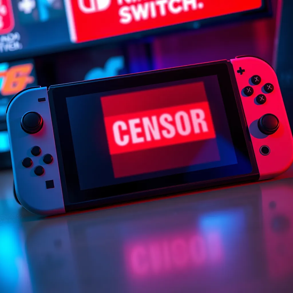 Understanding Cero's Impact on Dispatch Censorship on Switch : LevelUpTalk