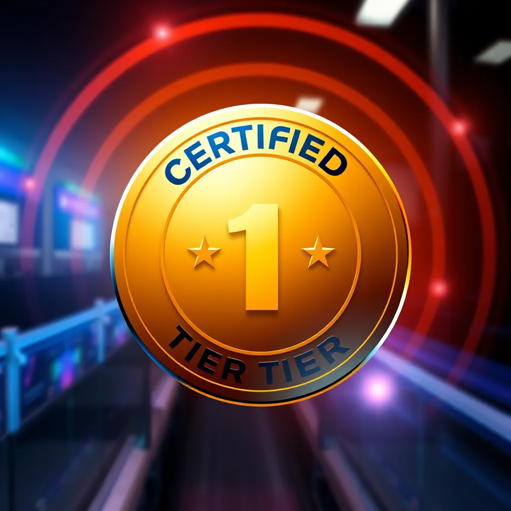 Certified Tier 1: What It Means for You : LevelUpTalk