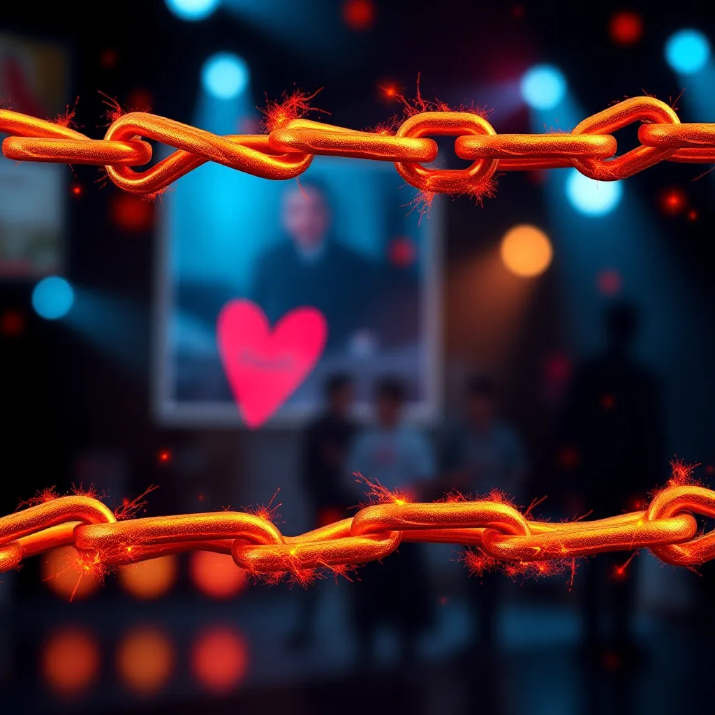 Exploring Creative Uses for the Chain Border Concept : LevelUpTalk