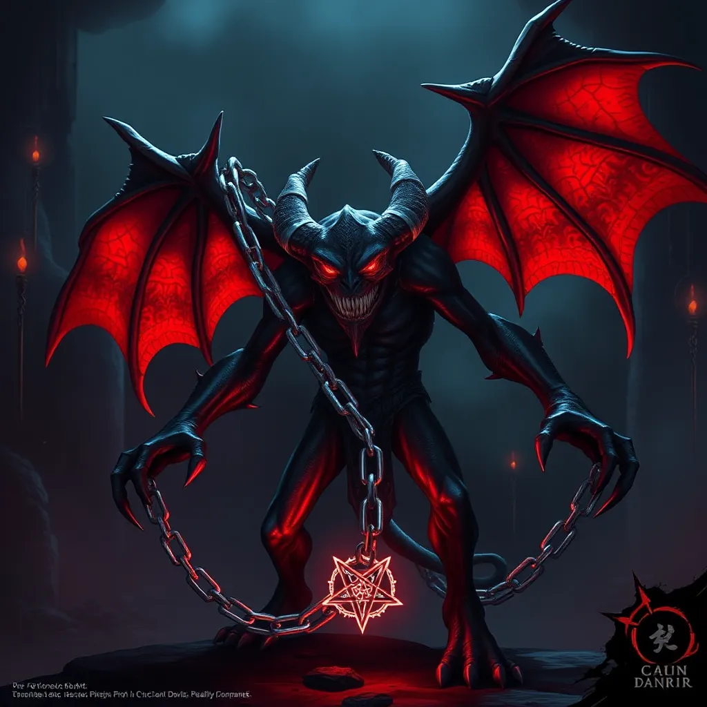 Are Chain Devils in Pathfinder Really Devils? : LevelUpTalk