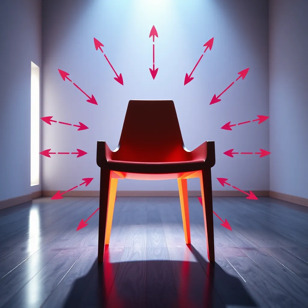 Understanding Chair Physics: A Deeper Look : LevelUpTalk