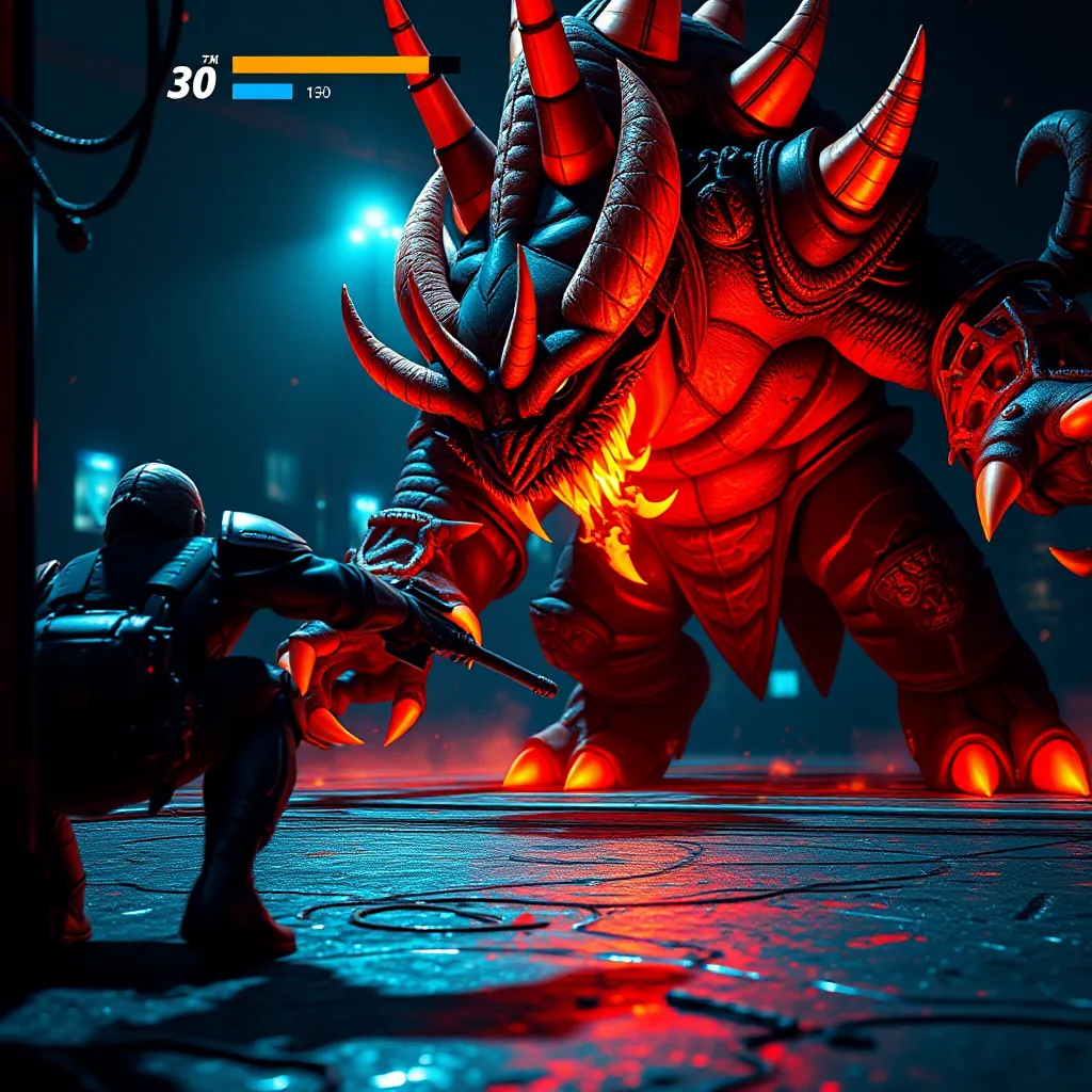 Defining Unfair Boss Difficulty in Gaming Challenges : LevelUpTalk