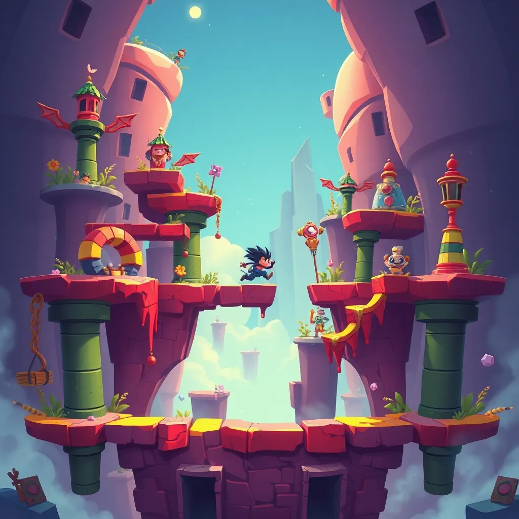 Top 2D Platformers Like Level Devil That Will Challenge You : LevelUpTalk