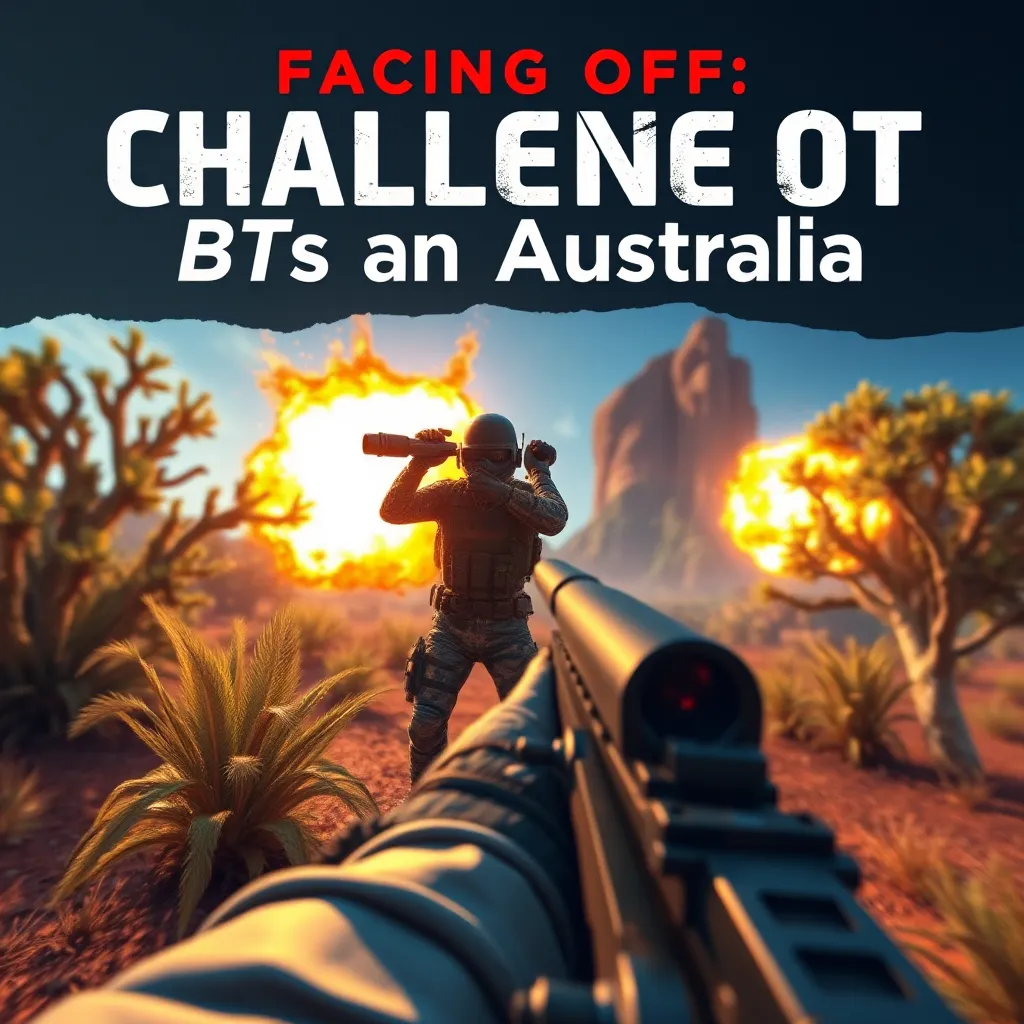 Facing Off: The Challenge of BTs in Australia : LevelUpTalk