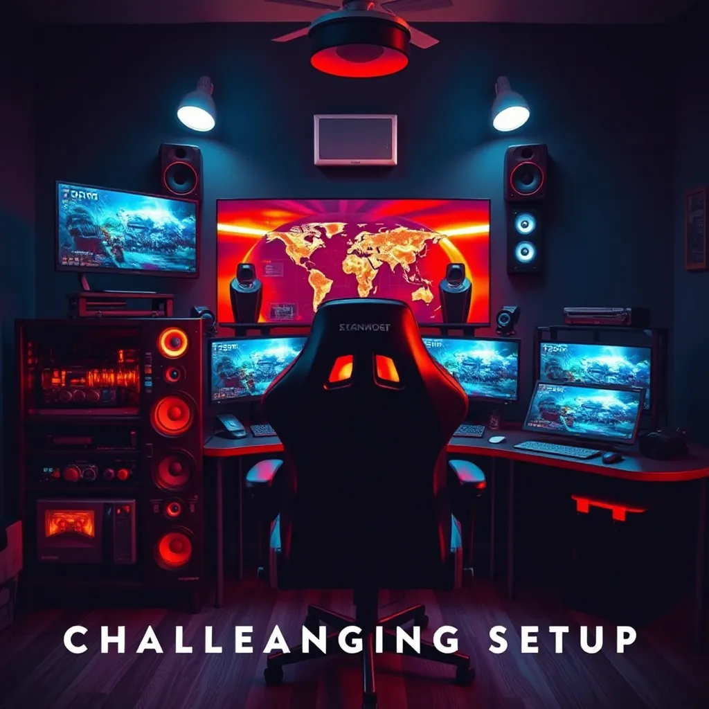 Analyzing the Toughest Setup in Gaming Today : LevelUpTalk