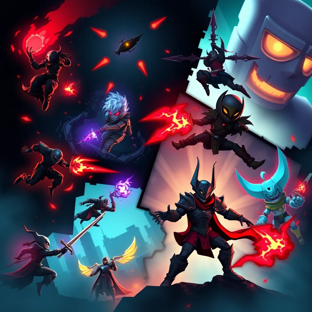 Top Indie Metroidvania Games That Will Challenge You : LevelUpTalk