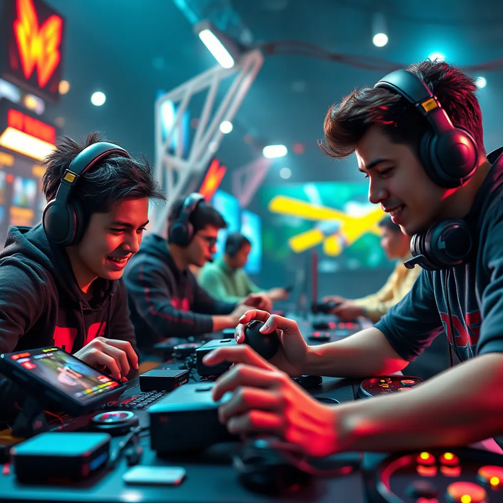 Top Games to Challenge Your Skills and Time-Commitment : LevelUpTalk