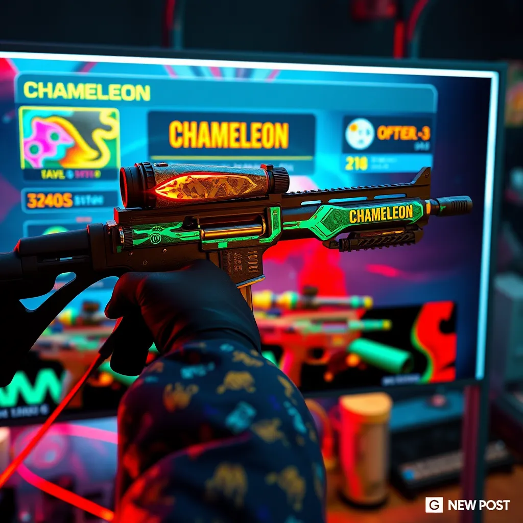 Maximize Your Damage: Getting the Best from Chameleon : LevelUpTalk