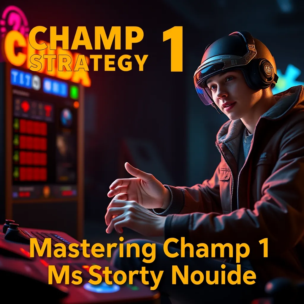 Mastering Champ 1: Simple Hits Strategy Guide : LevelUpTalk