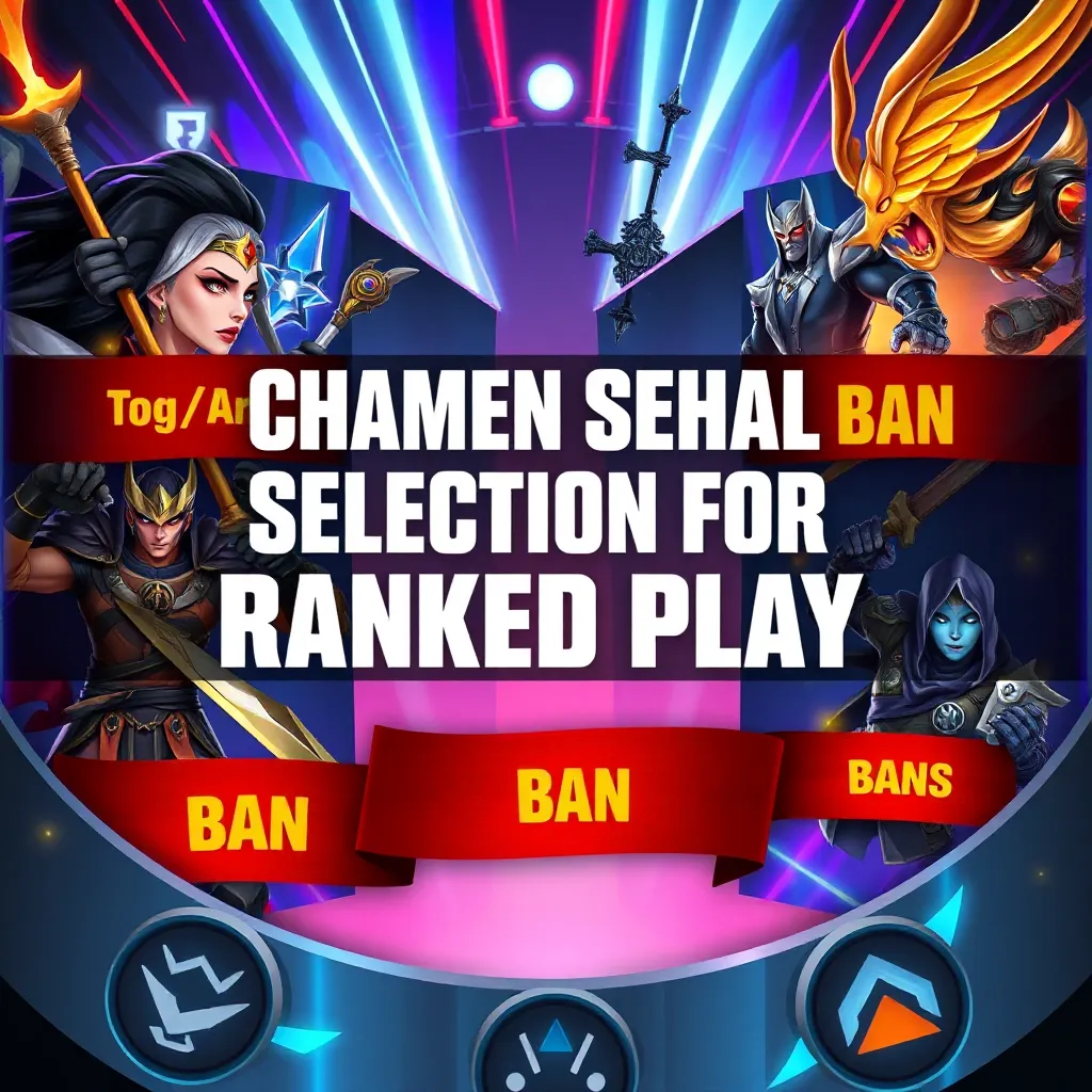 Current Meta Insights and Top Bans for Ranked Play : LevelUpTalk