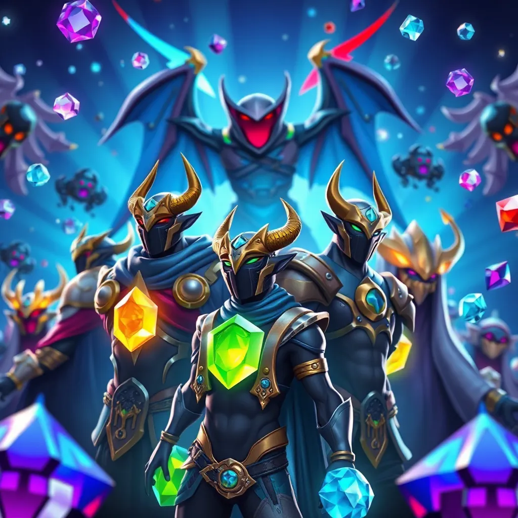 Top Champion Picks for the Modron March Event : LevelUpTalk