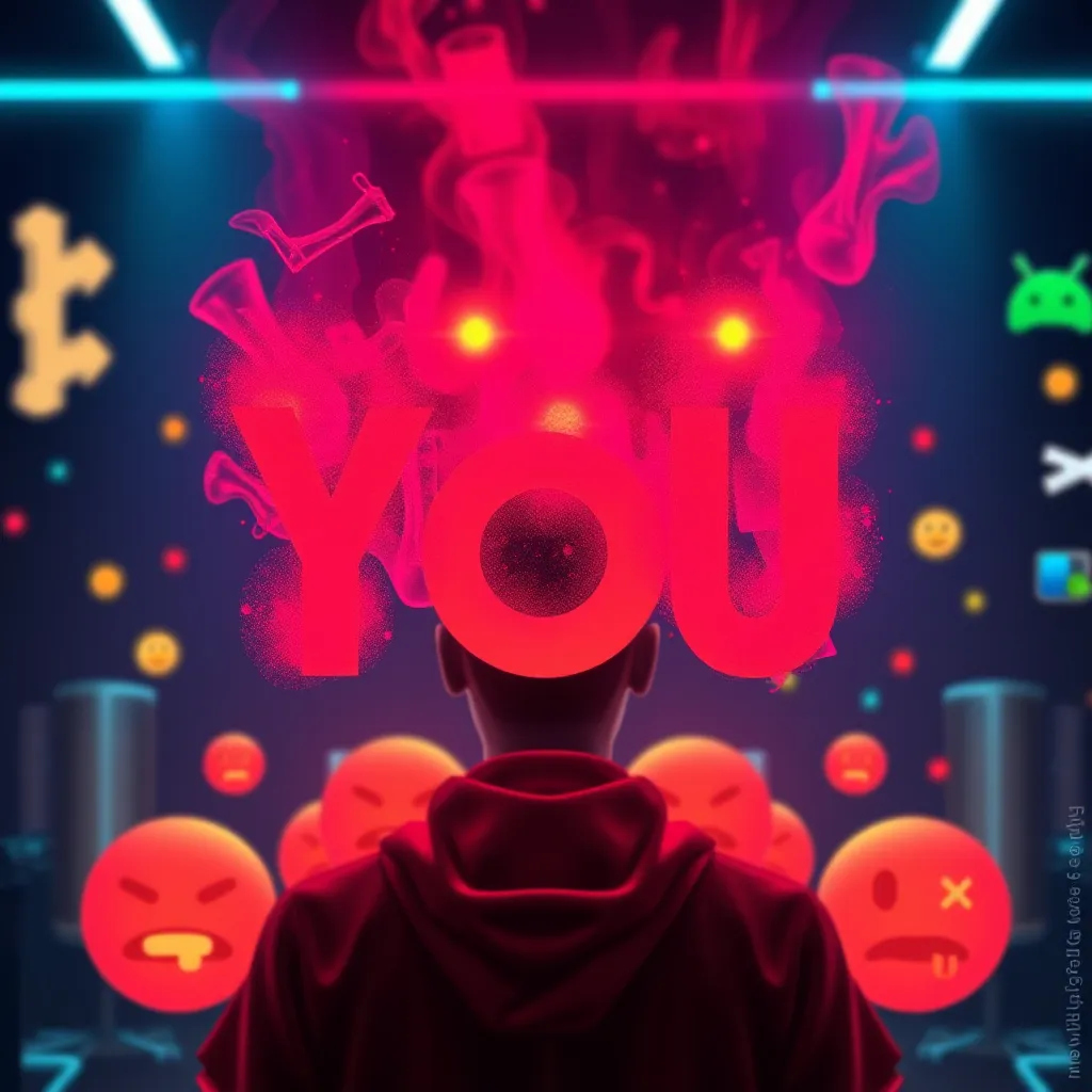 Exploring the Name 'YOU' and Emote Resets: What Happened? : LevelUpTalk