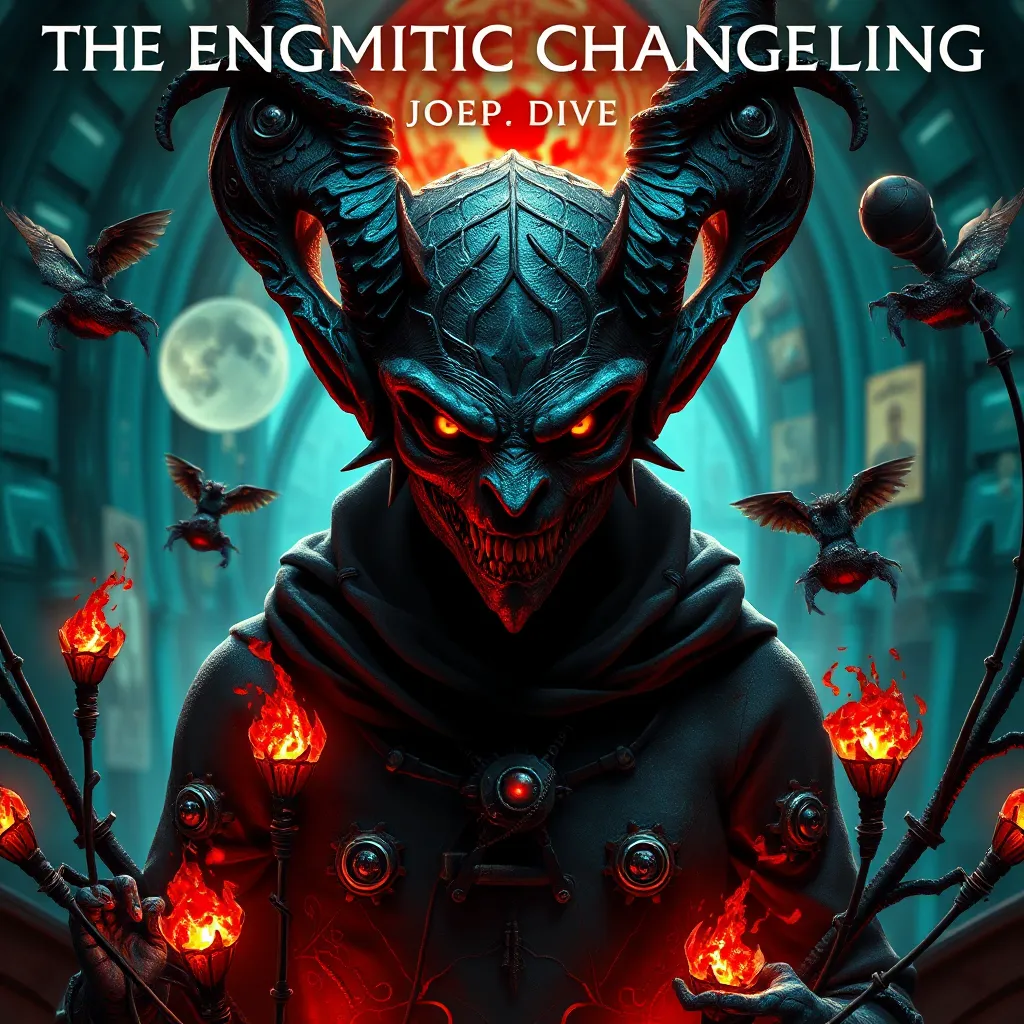 Understanding the Role of the Changeling in Pathologic RPG : LevelUpTalk