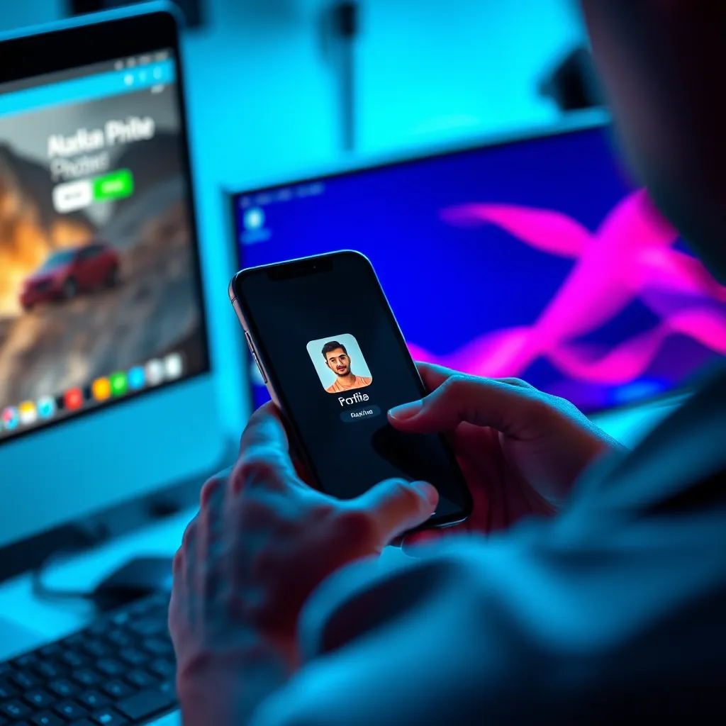 How to Change Your Apple Account Profile Picture : LevelUpTalk