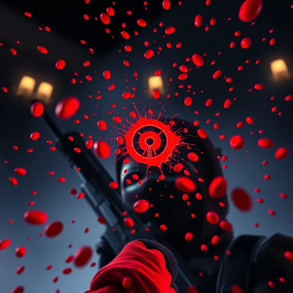 How to Disable Circle Blood Particles in vkQuake : LevelUpTalk