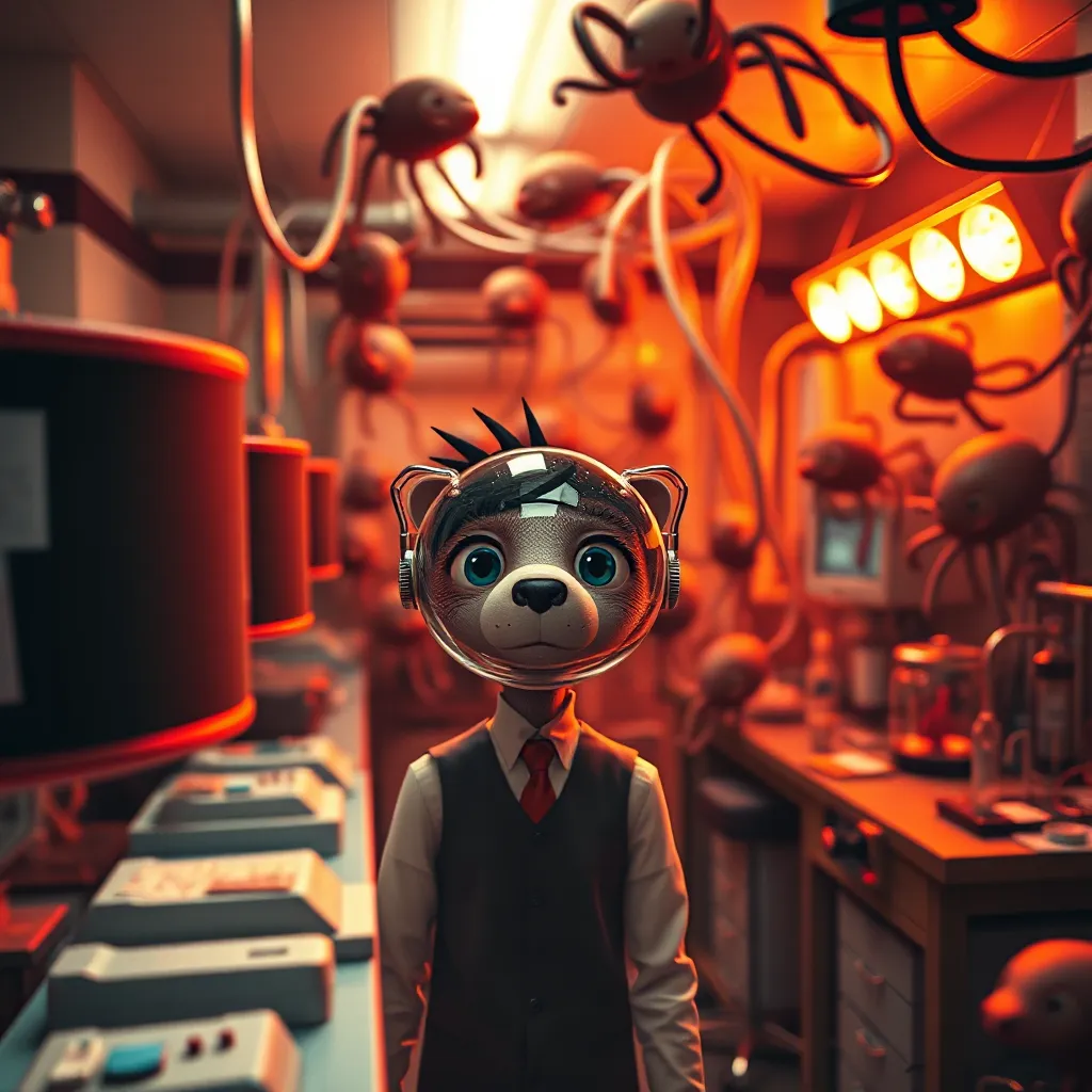 Greasels Unleashed: The Dilemma of Digital Control : LevelUpTalk