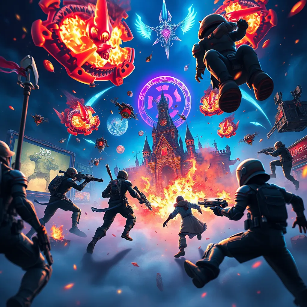 Chaos in Stella Montis: A PvE Adventure Gone Wrong : LevelUpTalk