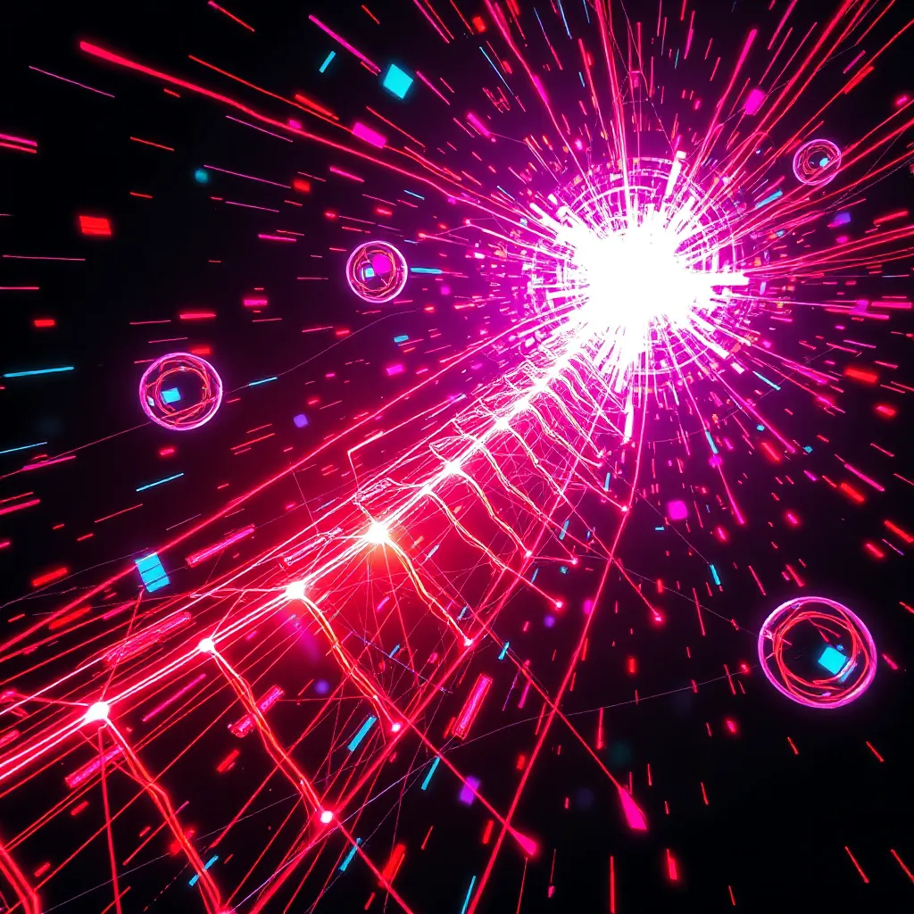 Troubleshooting Chaos Theory Poltergeist in Physics Engine : LevelUpTalk