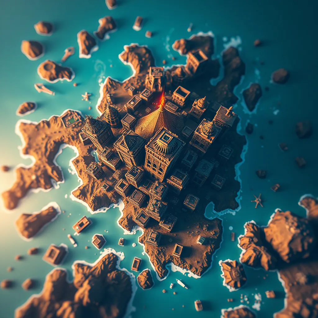 Explore All Chaos Cube Locations in Ripped Tides : LevelUpTalk