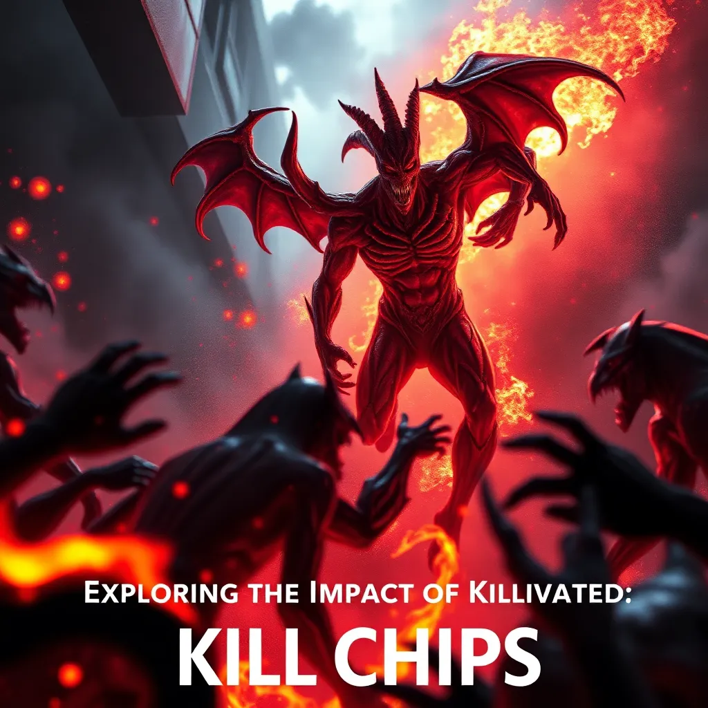 Exploring the Impact of Kill Chips on Demons: A Analysis : LevelUpTalk