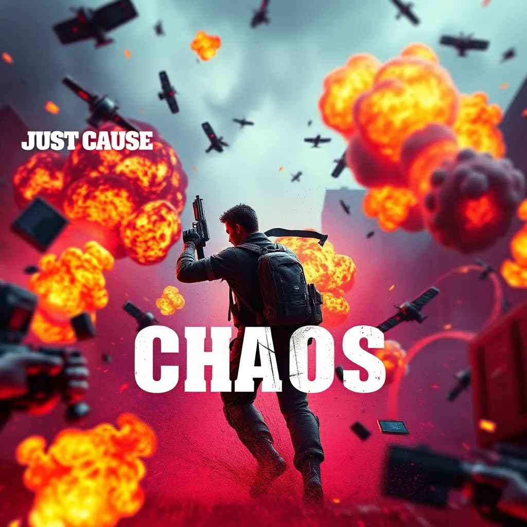 Exploring the Dual Meaning Behind 'Just Cause' in Gaming : LevelUpTalk