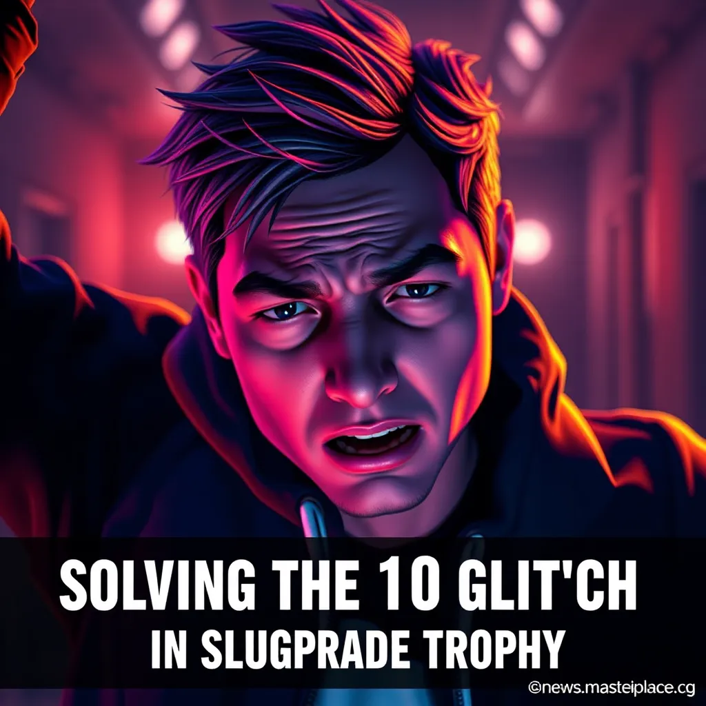 Solving the Chapter 10 Glitch in Sling Upgrade Trophy : LevelUpTalk