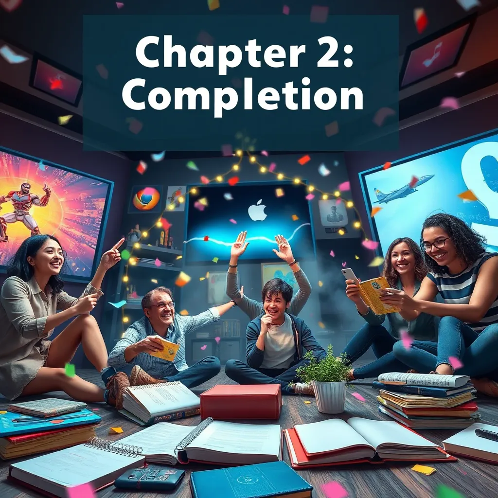 Exciting Progress: Chapter 2 Completion Update Today! : LevelUpTalk