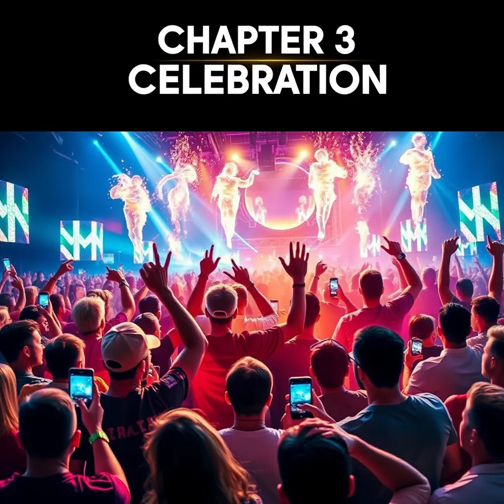 Chapter 3 Launch Outshines Others in New Season : LevelUpTalk