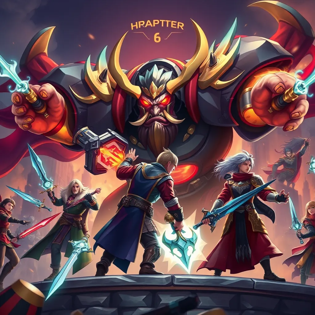 Overcoming Chapter 6 Boss: Strategies and Insights : LevelUpTalk