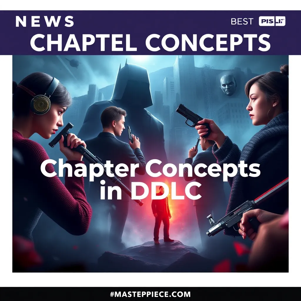 Exploring Chapter Concepts in DDLC: A Closer Look : LevelUpTalk