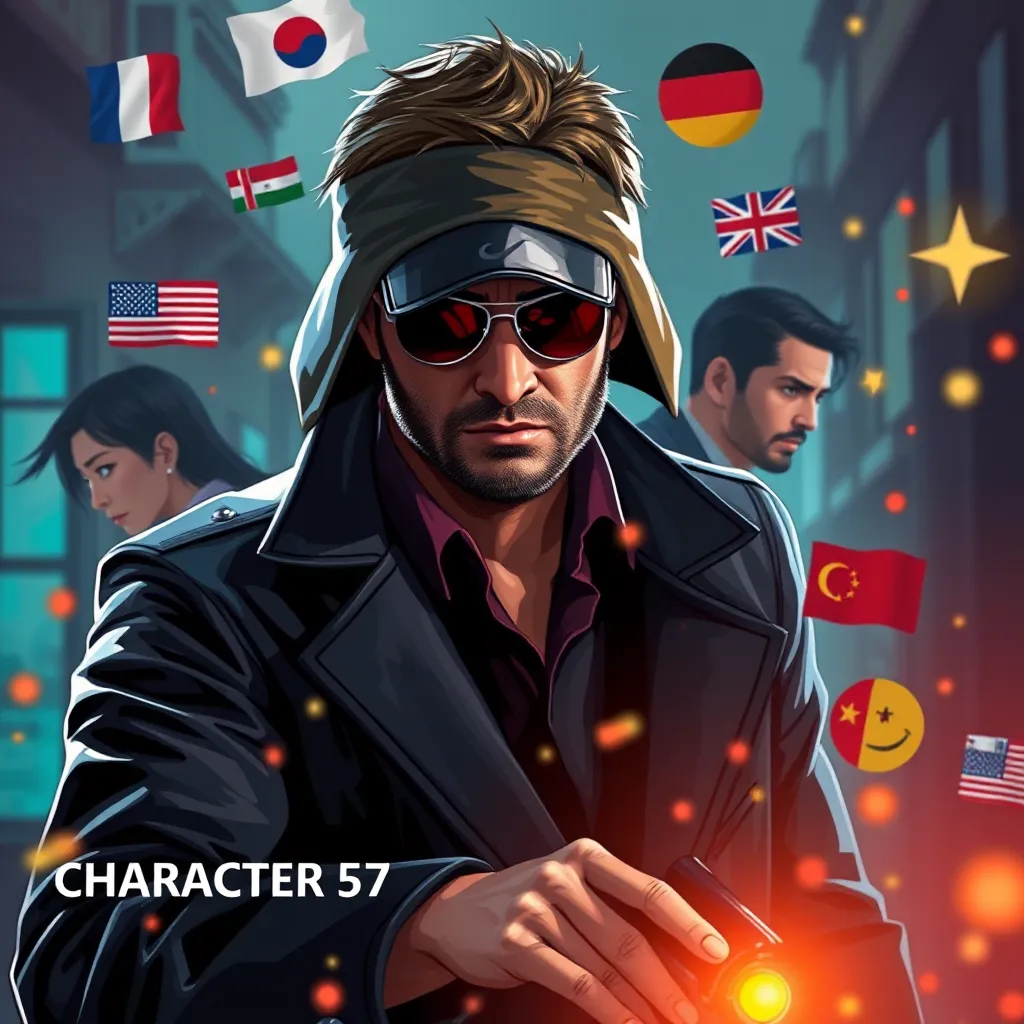 Shower Thought: Why 47 Speaks Every Language Flawlessly : LevelUpTalk