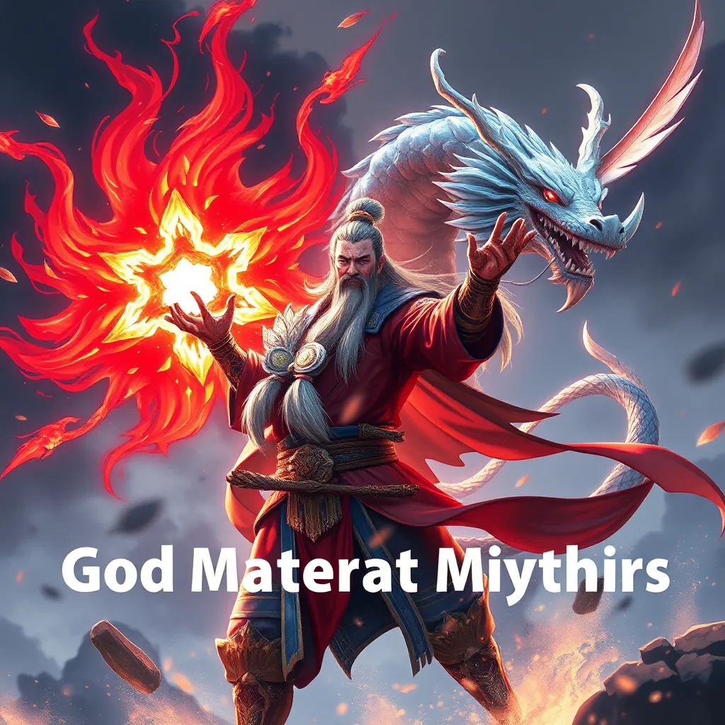 Creative God Aspects for Future and Current Characters : LevelUpTalk