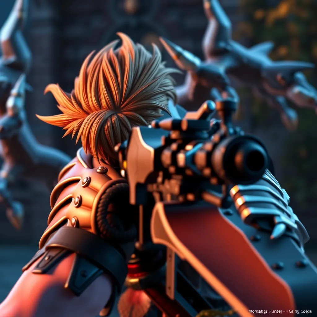Mastering Character Alignment in Monster Hunter GU : LevelUpTalk