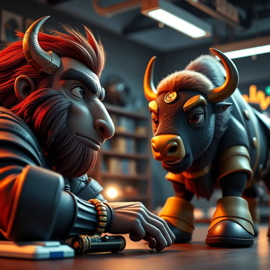 How Embark Trains Characters Without Pre-Made Animations : LevelUpTalk