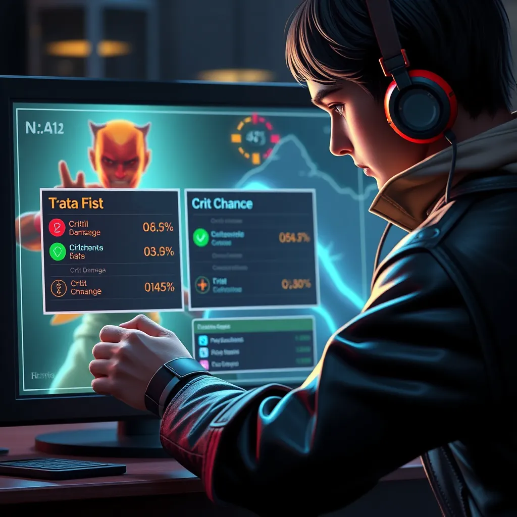 Crit Damage vs. Crit Chance: Which Should You Choose? : LevelUpTalk