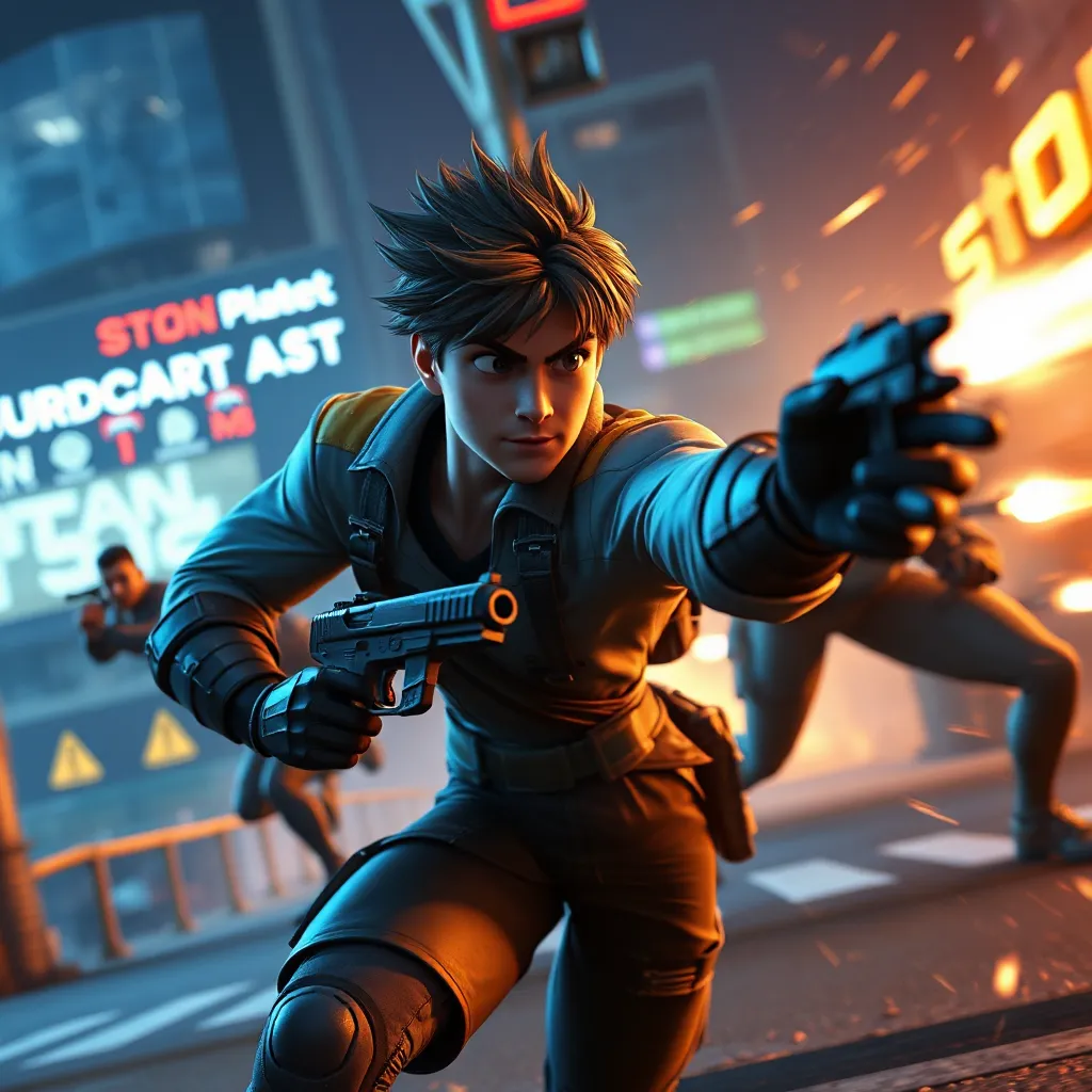 Tips to Break Free from Stunlock Animation in Games : LevelUpTalk