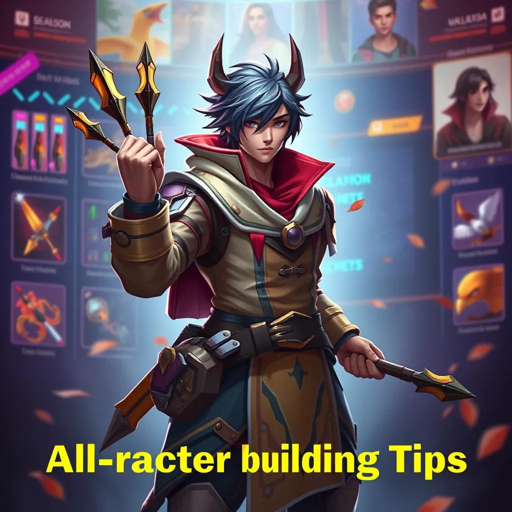 Essential Tips for Building an All-Rounder Character : LevelUpTalk