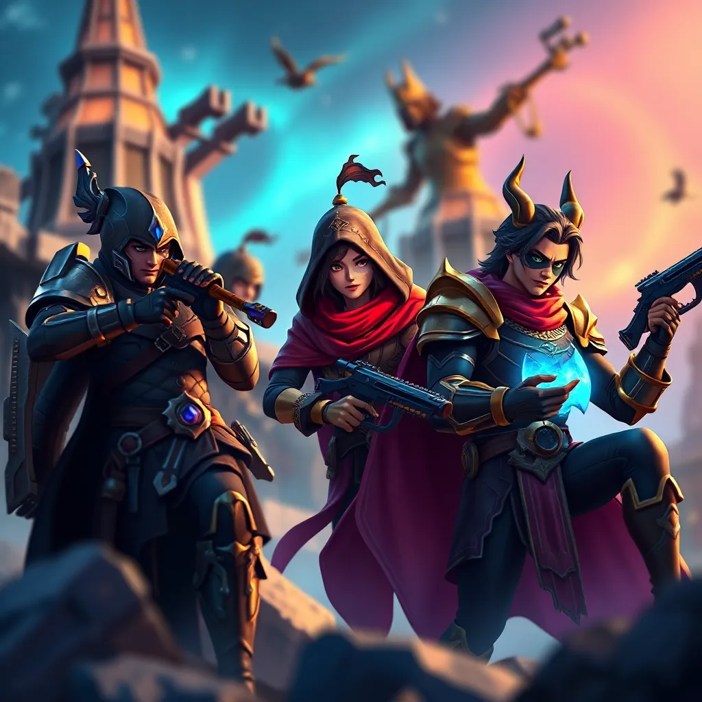 Need Help for A Rank Challenge Quest in Rey Dau : LevelUpTalk