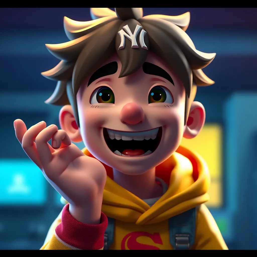 Character Emotes Triggered by Menu Closures: A Player's Confession ...