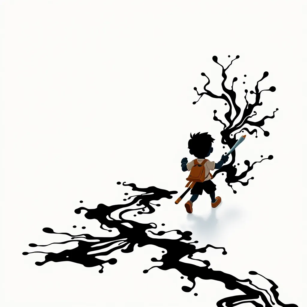 Exploring an Ink Adventure Game from the Late 2000s : LevelUpTalk