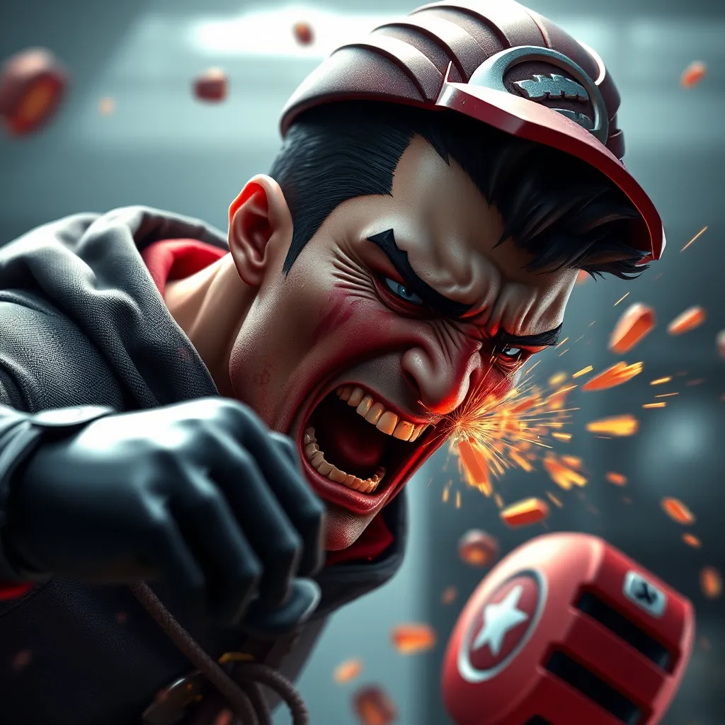 Top Painful In-Game Attacks: What Would Hurt Most? : LevelUpTalk