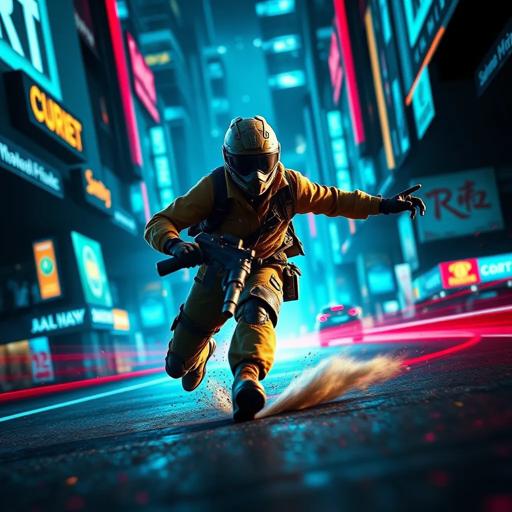 Concerns Raised Over Character Movement in New Game Alpha : LevelUpTalk